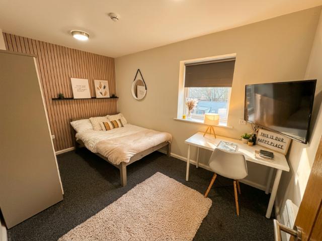 1 Bedroom Apartment Lenton East Midlands 100229082