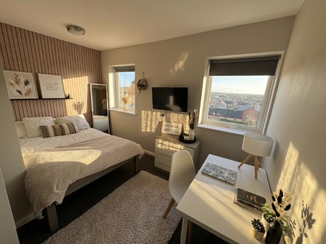 1 Bedroom Apartment Lenton East Midlands 101262868