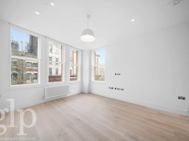 1 Bedroom Apartment, Little Newport Street, Soho, WC2H