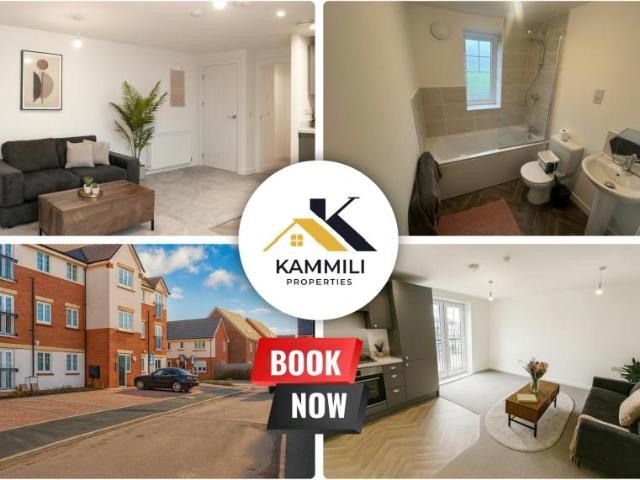 1 Bedroom Apartment Liverpool Liverpool 100088172