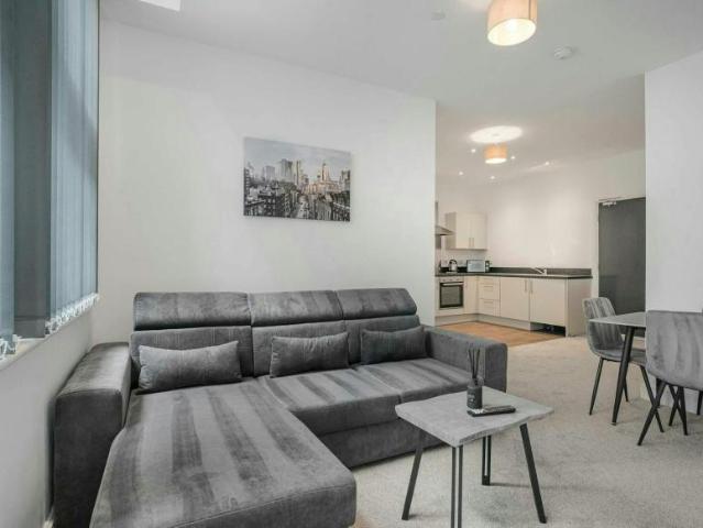 1 Bedroom Apartment Liverpool Liverpool 101587934