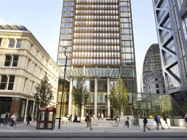 1 Bedroom Apartment Liverpool Street London LS102596403