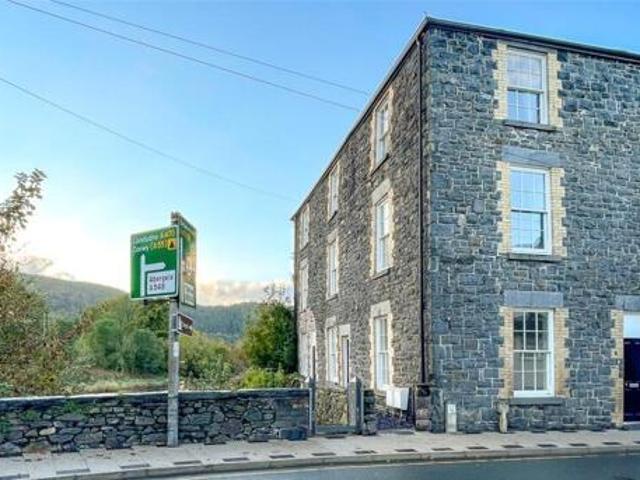 1 Bedroom Apartment Llanrwst Llanrwst LS99130084