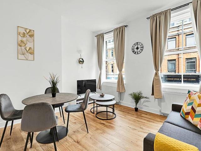 1 Bedroom Apartment London London 101408535