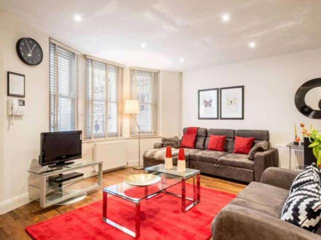 1 Bedroom Apartment London London 101692965