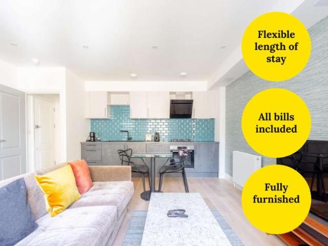1 Bedroom Apartment London London 101765227