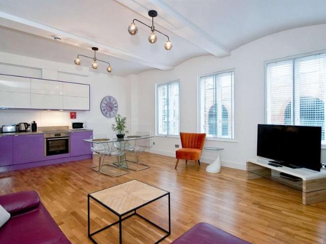 1 Bedroom Apartment London London 101837764