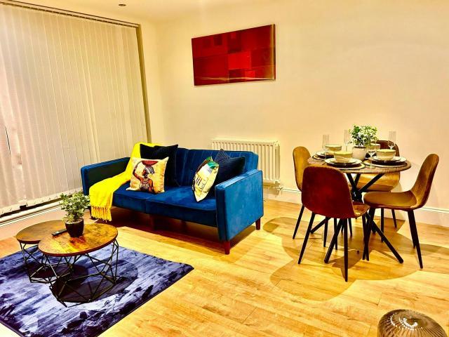 1 Bedroom Apartment London London 84982480