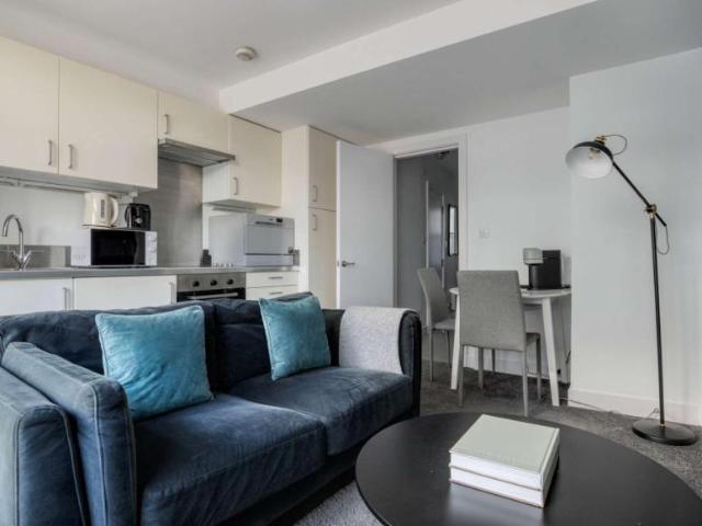1 Bedroom Apartment London London 95625564