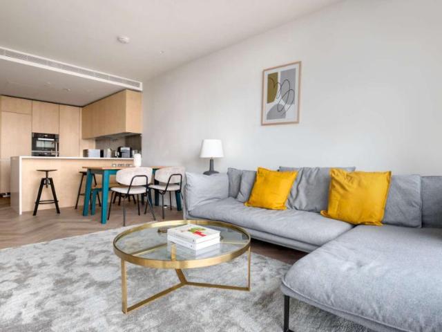 1 Bedroom Apartment London London 95625636