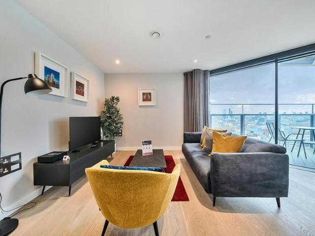 1 Bedroom Apartment London London 99684432