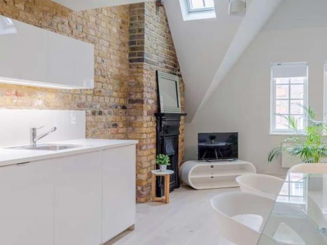 1 Bedroom Apartment London London LS88631025