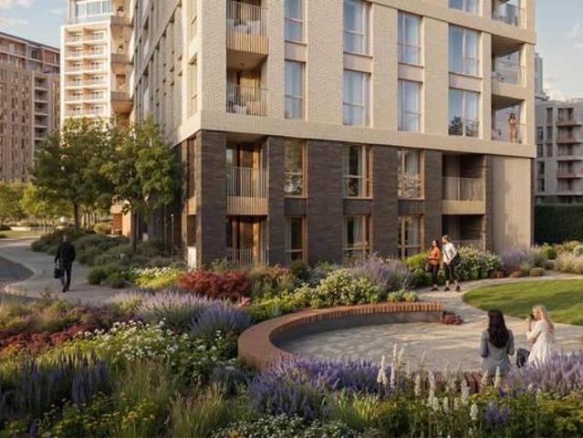 1 Bedroom Apartment London London LS102596866