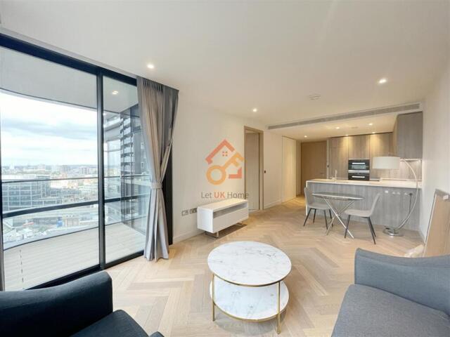 1 Bedroom Apartment Londres Great London 101955433