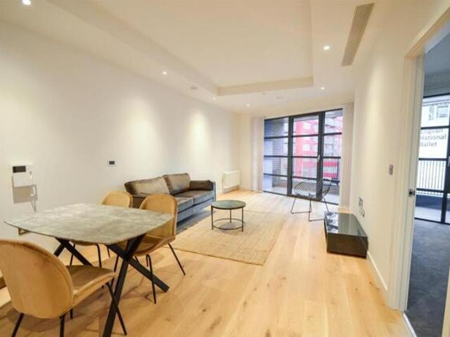 1 Bedroom Apartment Londres Greater London LS100096914