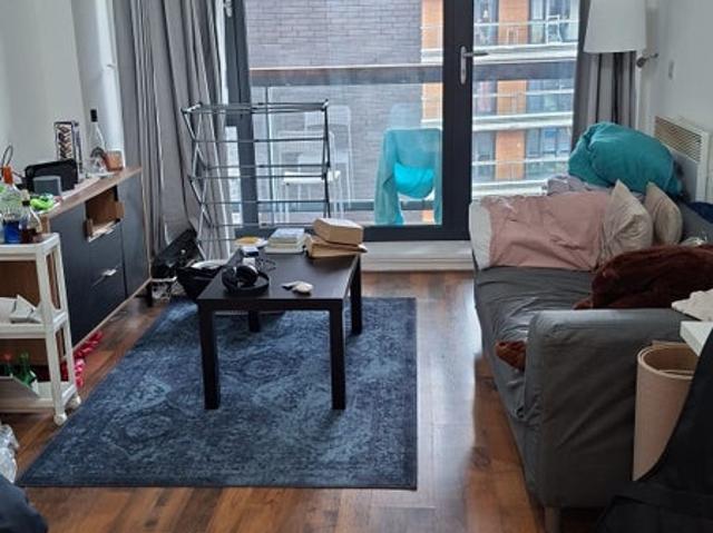 1 Bedroom Apartment + Lounge +Zone 2 + Underground