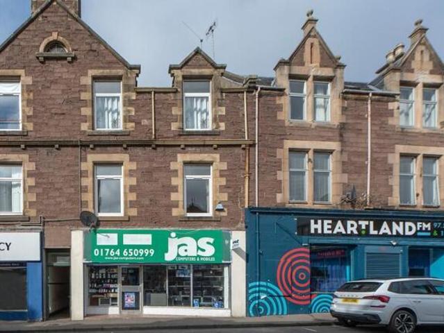 1 Bedroom Apartment Perth And Kinross Perth And Kinross LS100578755