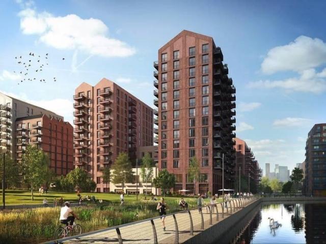 1 Bedroom Apartment Poplar London LS102596927