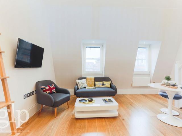1 Bedroom Apartment, Rupert Street, Soho, W1D