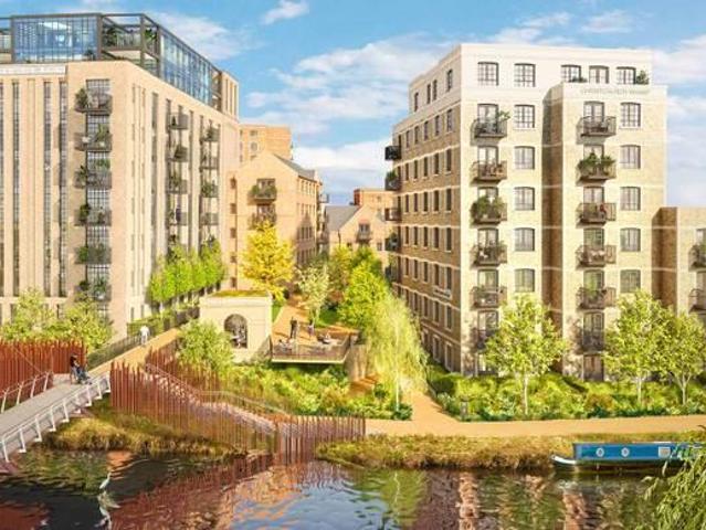 1 Bedroom Apartment Reading Reading LS102596752
