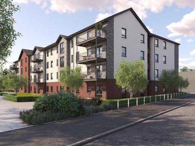 1 Bedroom Apartment Renfrewshire Renfrewshire 100649336