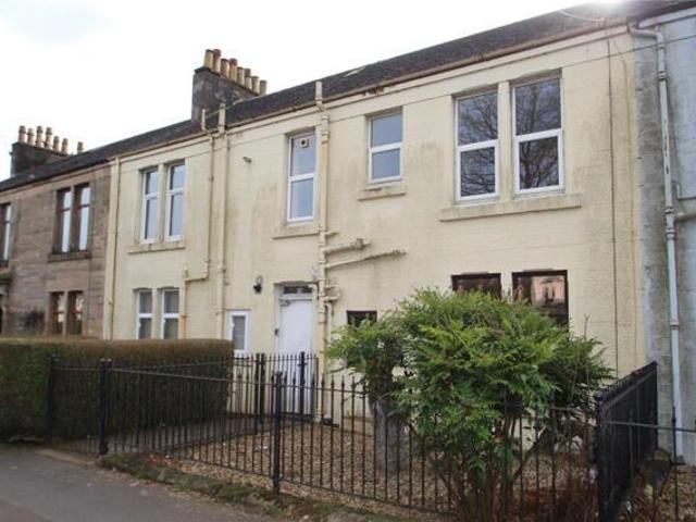 1 Bedroom Apartment Renfrewshire Renfrewshire 100733595