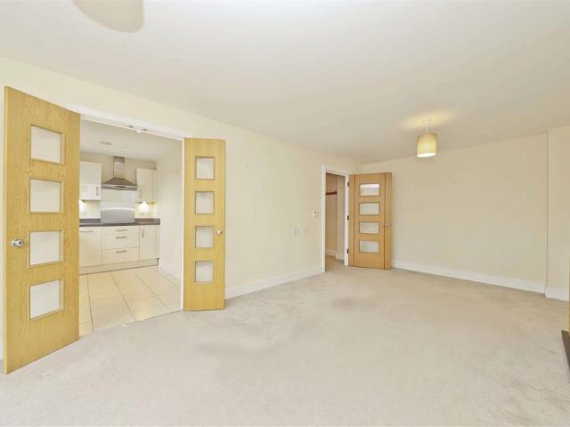 1 bedroom apartment retirement