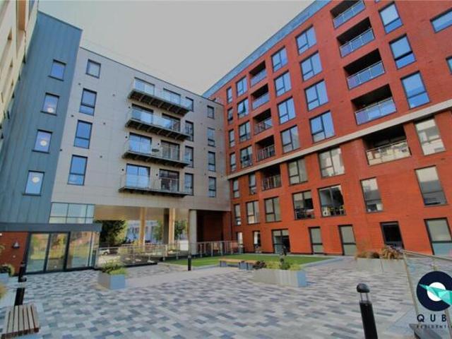 1 Bedroom Apartment Salford Salford 101025380