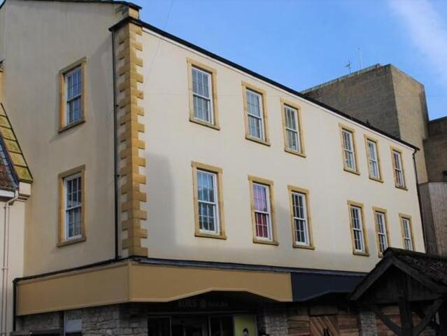 1 Bedroom Apartment Shepton Mallet Somerset 90428927