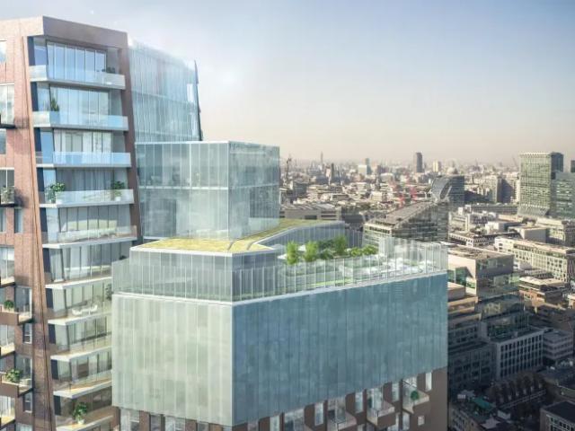 1 Bedroom Apartment Shoreditch London 102596382