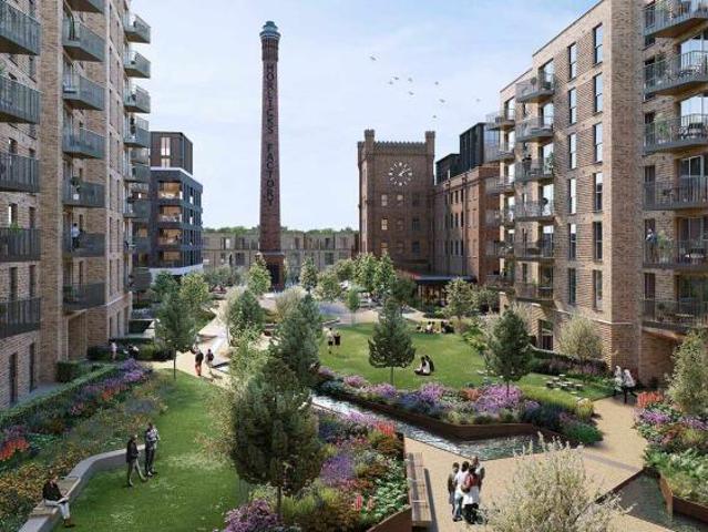 1 Bedroom Apartment Slough Berkshire 96265520