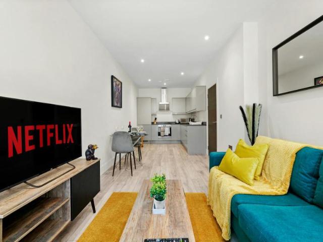 1 Bedroom Apartment Slough Slough 101098166