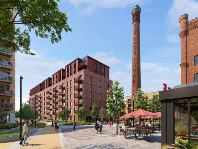 1 Bedroom Apartment Slough Slough 102596798