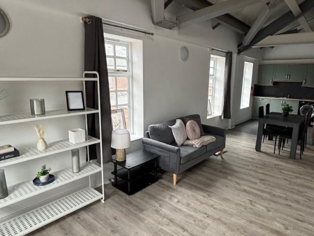 1 Bedroom Apartment Sneinton East Midlands 102952265