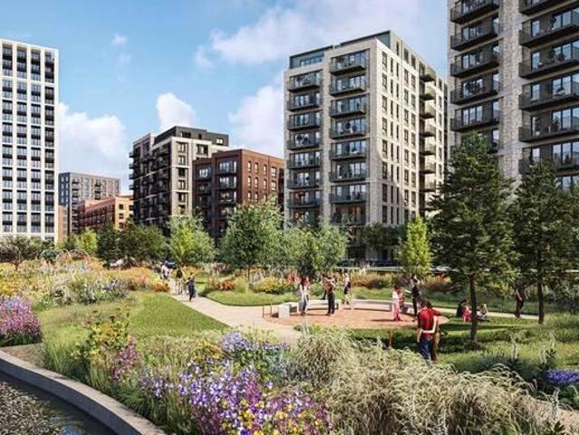 1 Bedroom Apartment Southall London LS102596808