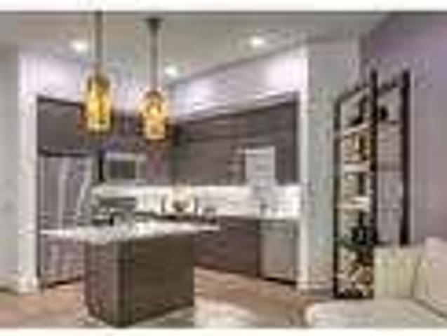 1 bedroom Apartment The Camden is a cutting edge. Single Car Garage!