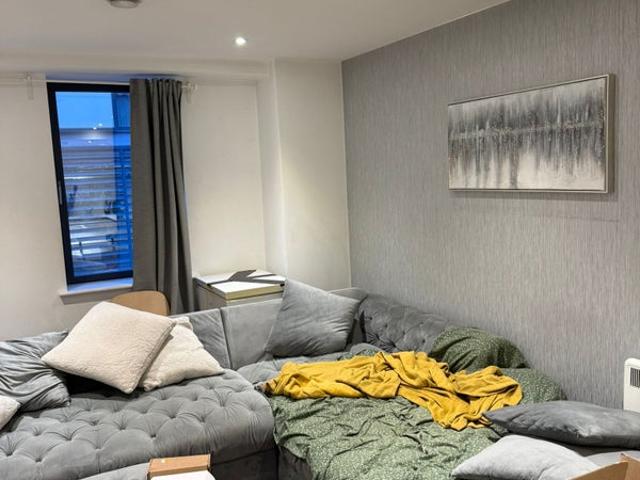 1 Bedroom Apartment To Let – Birmingham City Centr