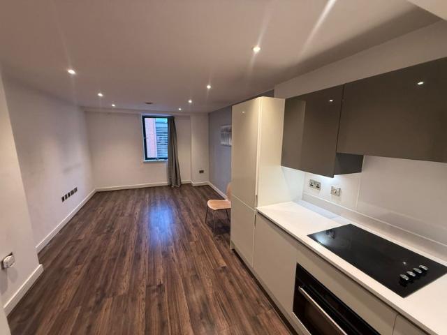 1 Bedroom Apartment To Let – Birmingham City Centr