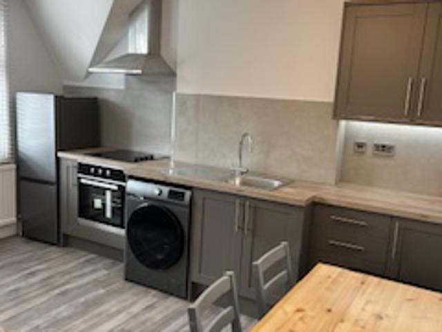 1 Bedroom Apartment To Let in Leicester, LE2