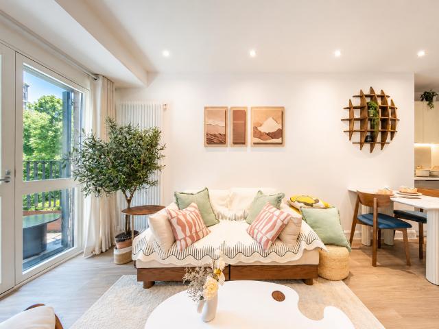 1 bedroom apartment to rent
