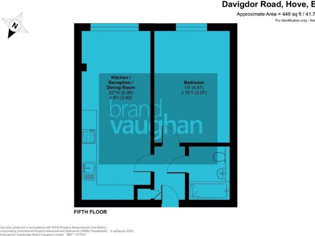 1 bedroom apartment to rent