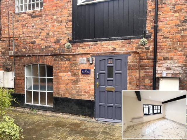 1 bedroom Apartment to rent