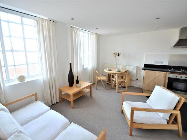 1 bedroom apartment to rent 42 Belward Street, Nottingham, NG1