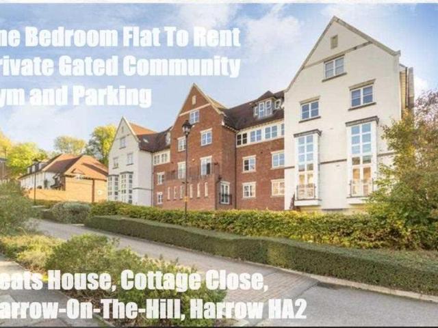 1 bedroom apartment to rent