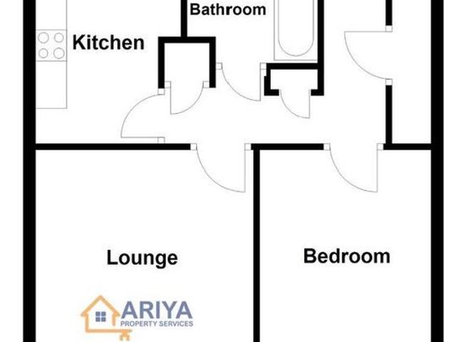 1 bedroom apartment to rent