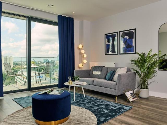 1 bedroom apartment to rent