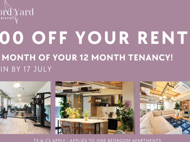 1 bedroom apartment to rent