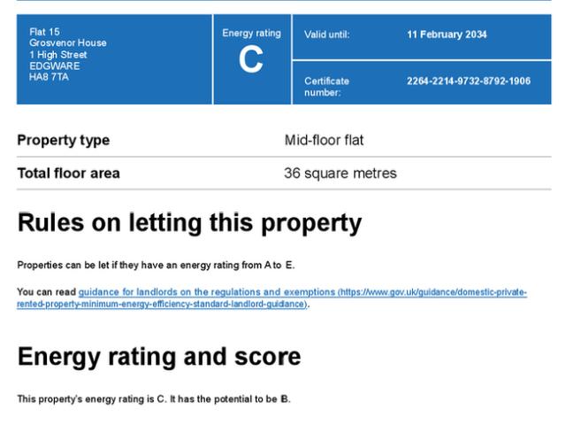 1 bedroom apartment to rent