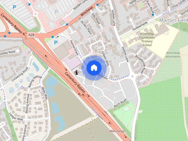 1 bedroom apartment to rent