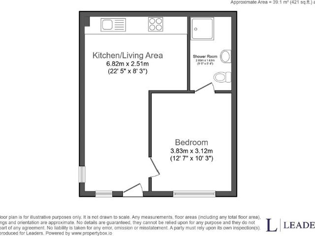 1 bedroom apartment to rent Colman Way, Redhill, Surrey, RH1